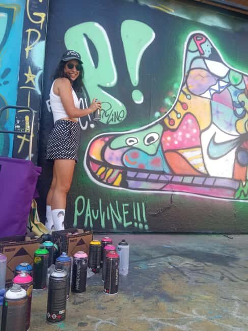 Barcelona: Street Art Workshop with Local Artist - Final Thoughts: Who Should Sign Up?