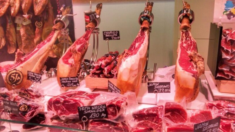 Barcelona: Street Food & Sightseeing Tour with Local Market - Authentic experiences make a difference