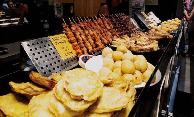 Barcelona: Street Food & Sightseeing Tour with Local Market - Who would love this tour?