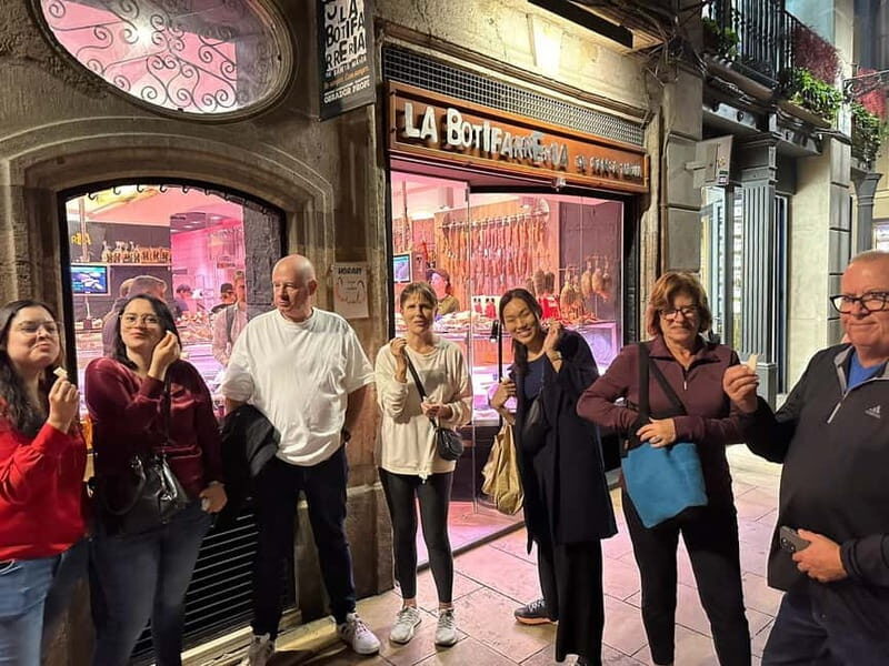Barcelona Street Food Tour: Boqueria Market & Barrio Gotico - FAQ