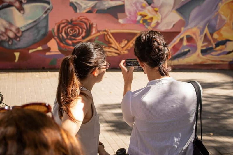 Barcelona | StreetArt Bike Tour Moco Museum - The Value of This Tour