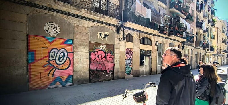 Barcelona | StreetArt Bike Tour Moco Museum - Final Thoughts