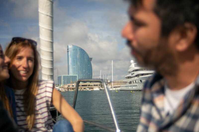 Barcelona: Submarine Winery Wine Tasting and Sailing Tour - Introduction