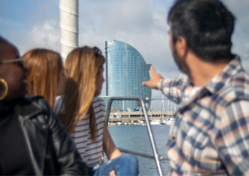 Barcelona: Submarine Winery Wine Tasting and Sailing Tour - Evaluating the Value