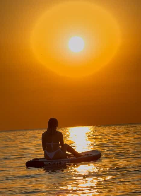 Barcelona: Sunrise Paddleboarding Tour w/Photos & Breakfast - Practical Tips for Participants