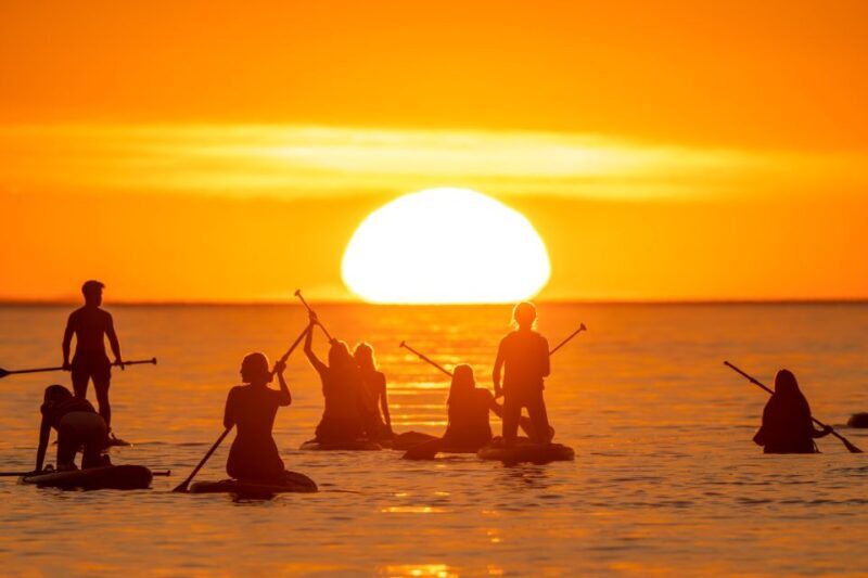 Barcelona: Sunrise Paddleboarding with Instructor and Photos - Authenticity & Experience Insights