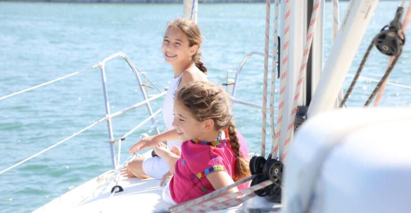 Barcelona: Sunrise Private Sailing Experience - An Overview of the Experience