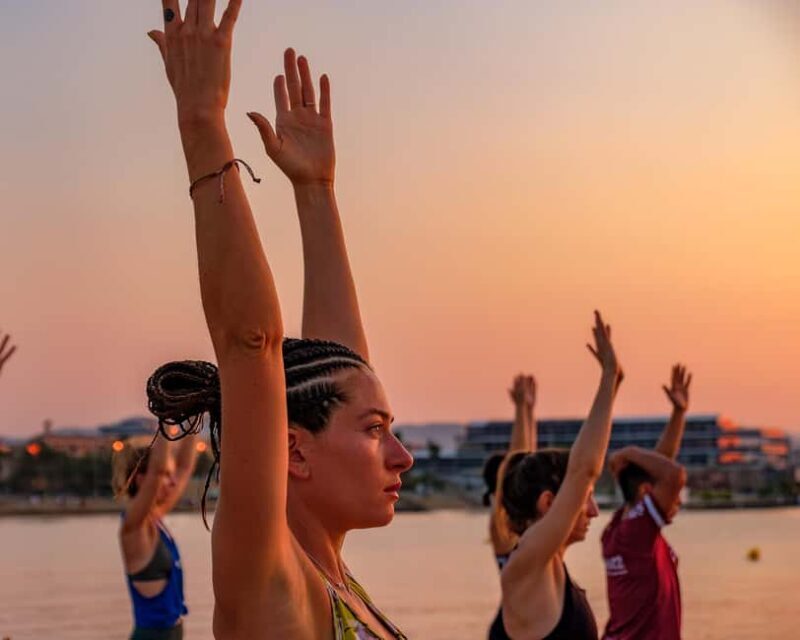 Barcelona: Sunrise Yoga by the Sea & Morning Dip - Why This Experience Is Worth Considering