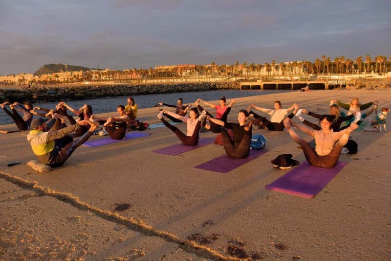 Barcelona: Sunrise Yoga by the Sea & Morning Dip - Who Will Appreciate This Tour?