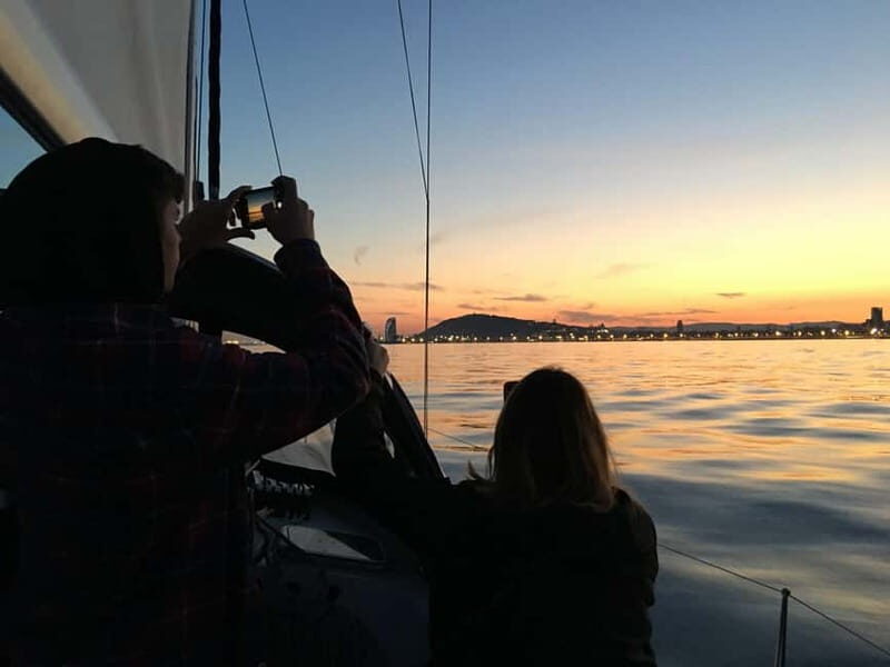 Barcelona: Sunset Boat Trip with Cava Wine and Snacks - An In-Depth Look at the Experience
