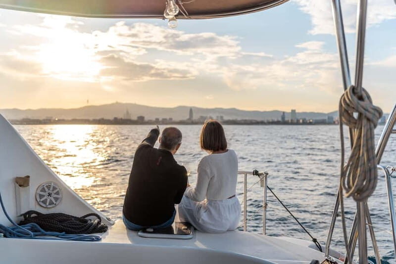Barcelona: Sunset Catamaran Cruise with Wine and Tapa - A Deep Dive: What Makes This Experience Stand Out?