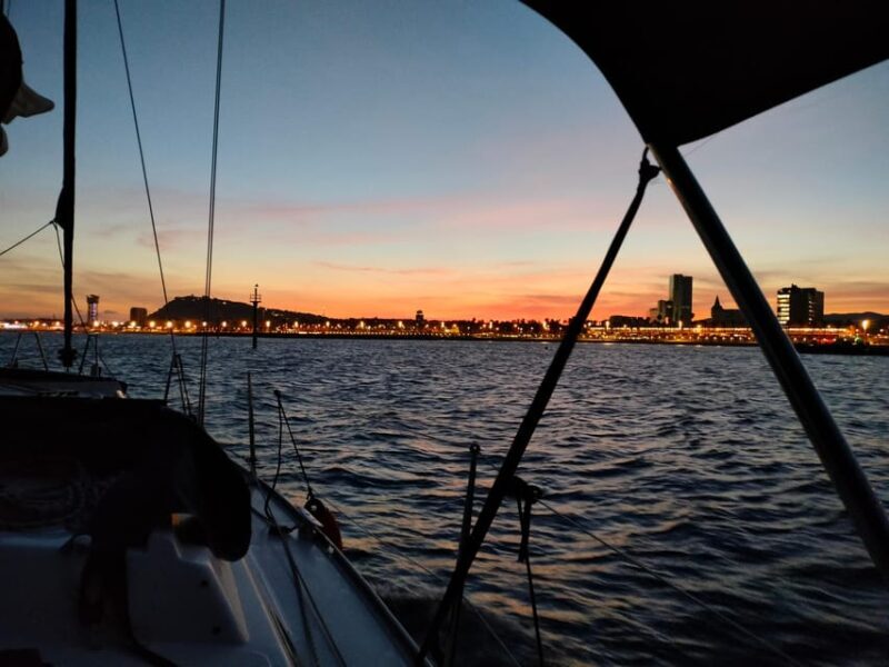 Barcelona: Sunset Cruise with Snacks and Drinks - Why This Experience Offers Real Value