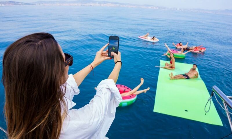 Barcelona: Sunset or Day Catamaran Cruise with Tapa & Drink - The Sum Up: Why Book This Catamaran Cruise?