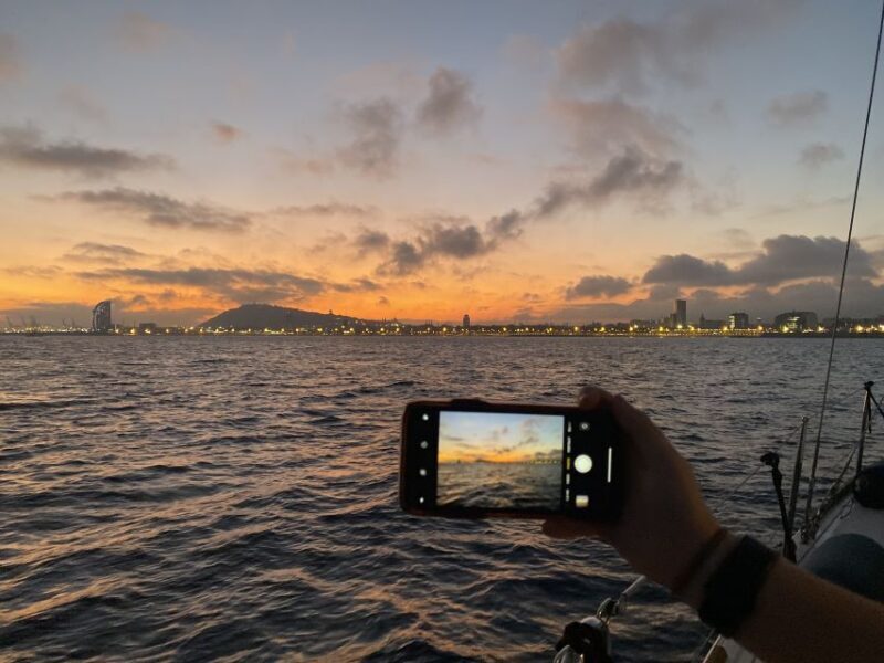 Barcelona: Sunset Sailing Tour with Open Bar & Snacks - FAQ
