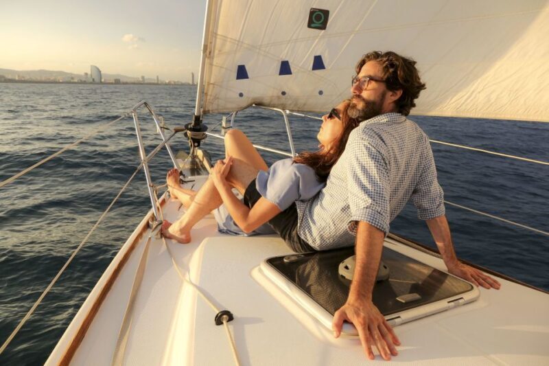 Barcelona: Sunset Sailing Tour with Tapas and Open Bar - Introduction