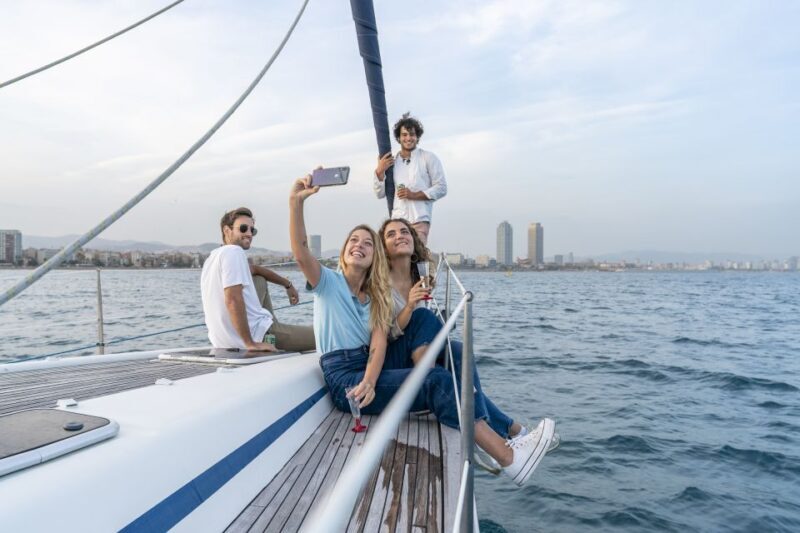 Barcelona Sunset Sailing with Gin Tonic Workshop Option - An In-Depth Look at the Experience