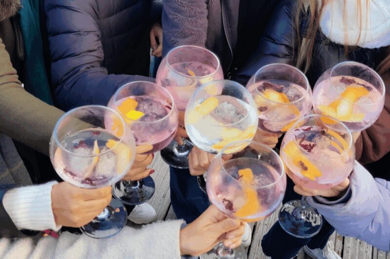 Barcelona Sunset Sailing with Gin Tonic Workshop Option - Things to Consider