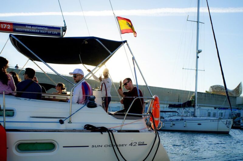 Barcelona: Sunset Sailing with Live Guitar Music and Tapas - Who Will Love This Tour?