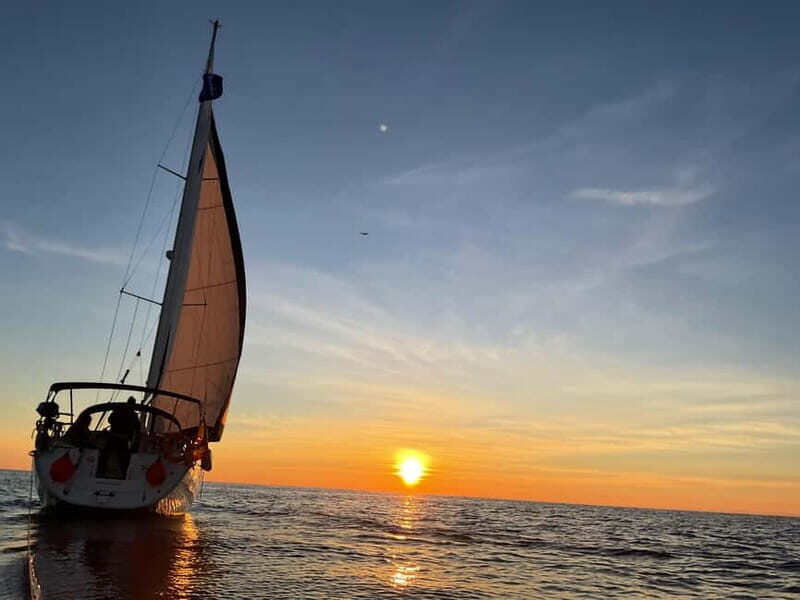 Barcelona Sunset Sailing with Yacht Sashi - What Does the Price Cover?