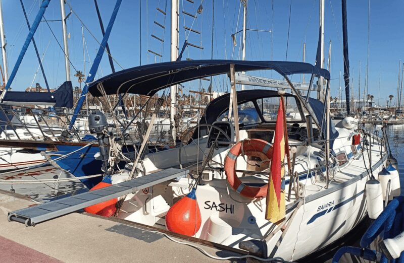Barcelona Sunset Sailing with Yacht Sashi - Practical Information and Tips
