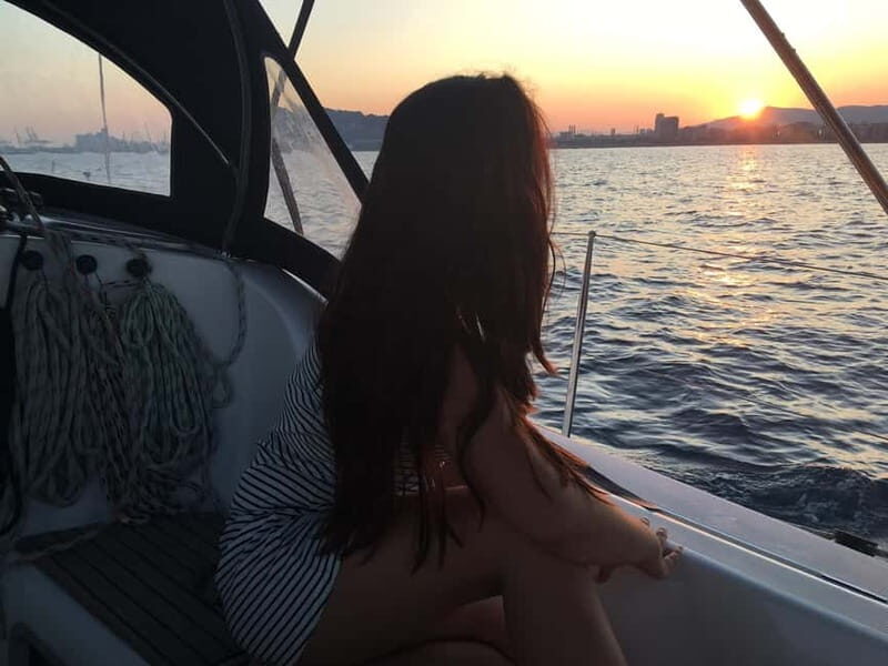 Barcelona: Sunset Skyline Cruise with Cava and Snacks - Pricing & Value