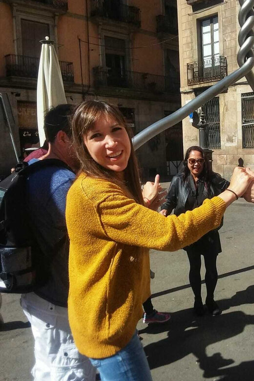 Barcelona: Sweet Tasting & Culture Group Walking Tour - Why You Should Consider This Tour
