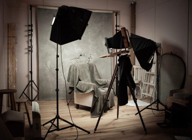 Barcelona: Take your portrait with a 19th century process - An In-Depth Look at the Experience
