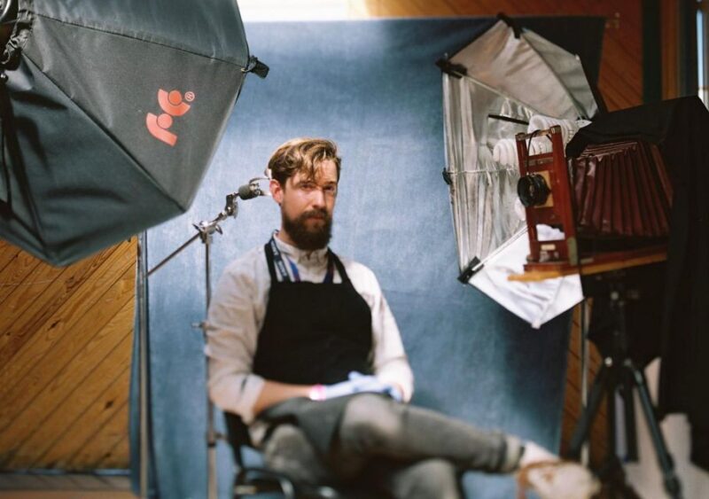 Barcelona: Take your portrait with a 19th century process - Final Thoughts