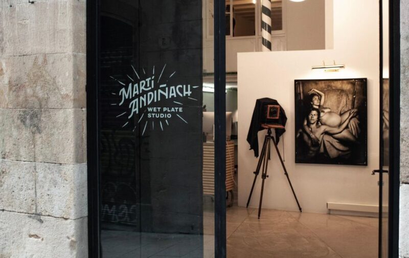 Barcelona: Take your portrait with a 19th century process - FAQ