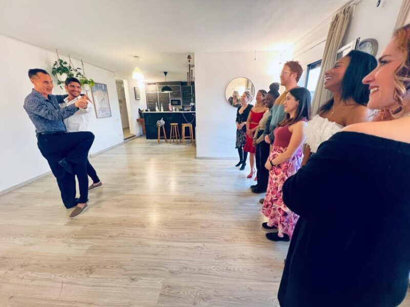 Barcelona Tango Connection with Bottomless Drinks - The Social and Cultural Benefits