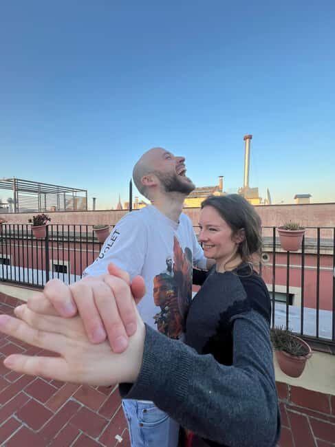 Barcelona Tango Connection with Bottomless Drinks - Practical Details and Logistics