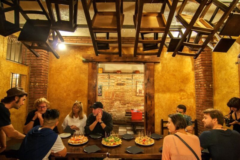 Barcelona Tapas 3-Hour Bike Tour - What the Reviews Say