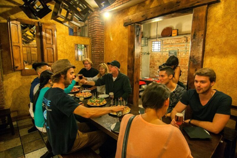 Barcelona Tapas 3-Hour Bike Tour - The Sum Up: Who Will Enjoy This Tour?