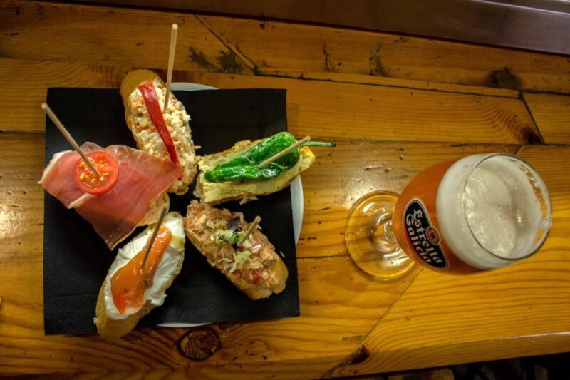 Barcelona Tapas 3-Hour Bike Tour - FAQ