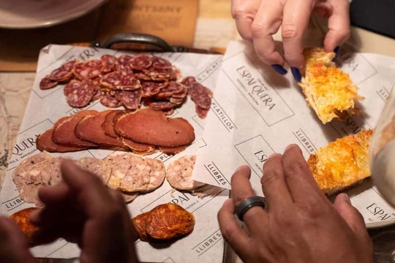 Barcelona: Tapas and Drinks Tour of Old Town - FAQs