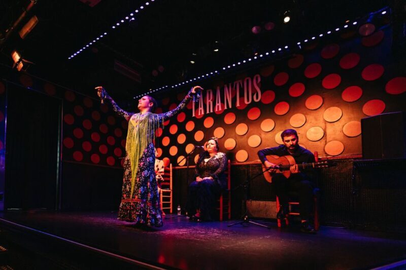 Barcelona: Tapas and Flamenco Experience - Introduction