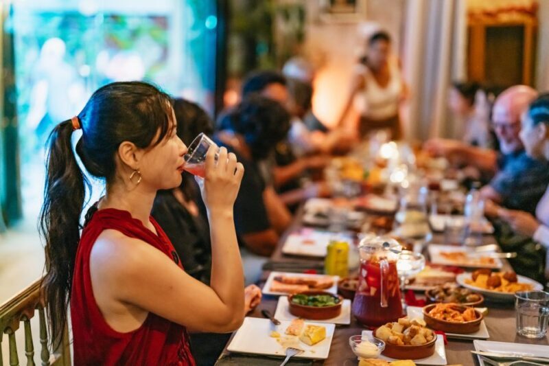 Barcelona: Tapas and Flamenco Experience - Authentic Experiences from Reviews