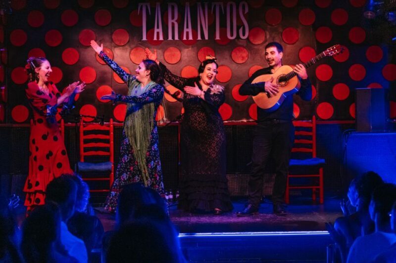 Barcelona: Tapas and Flamenco Experience - Practical Considerations