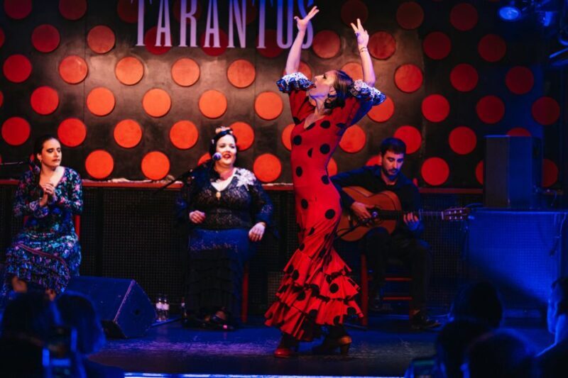 Barcelona: Tapas and Flamenco Experience - The Sum Up