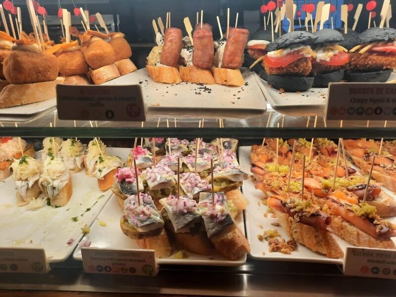 Barcelona: Tapas and Pintxos Tour with Crema Catalana - Authenticity, Quality, and Authentic Experiences