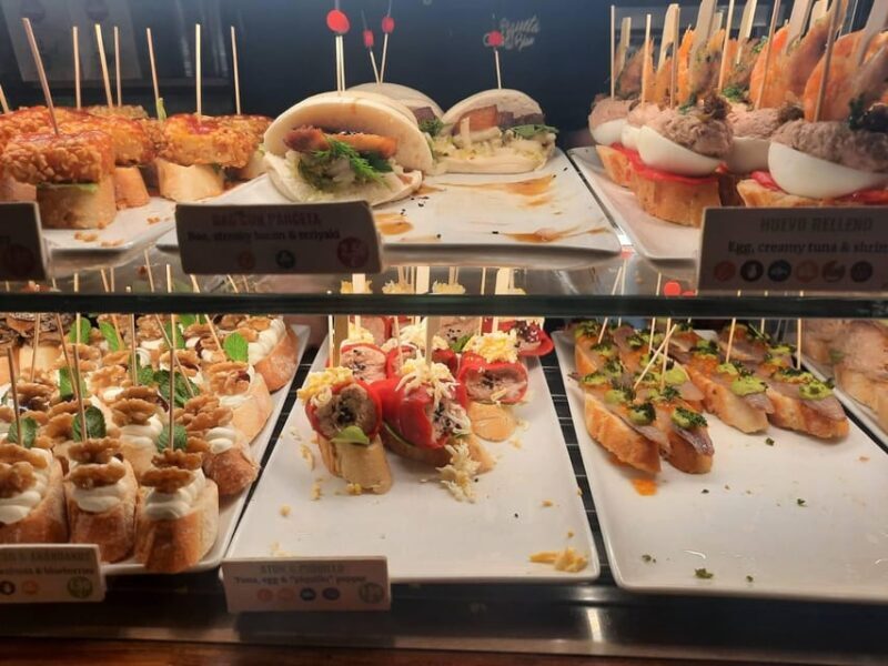 Barcelona: Tapas and Pintxos Tour with Crema Catalana - FAQs