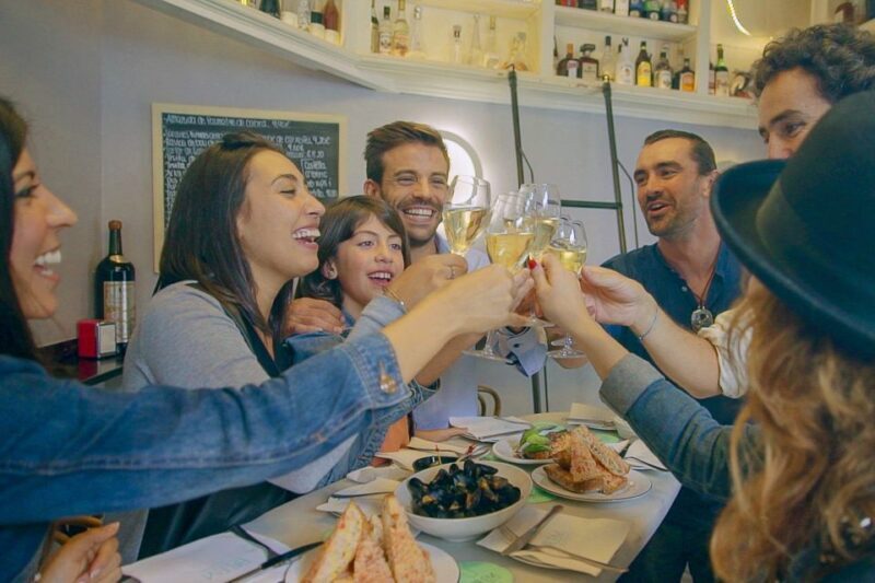 Barcelona: Tapas and Sidecar Motorcycle Tour - A Closer Look at the Tour Experience