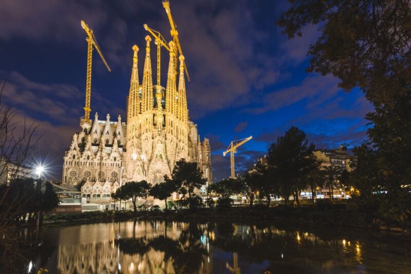 Barcelona: Tapas and Sidecar Motorcycle Tour - FAQs