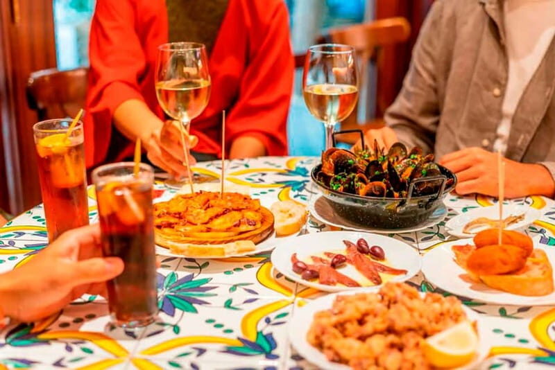 Barcelona: Tapas and Wine with Flamenco Show in the Old Town - Introduction