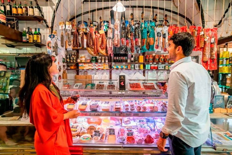 Barcelona: Tapas and Wine with Flamenco Show in the Old Town - Key Points
