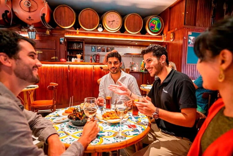 Barcelona: Tapas and Wine with Flamenco Show in the Old Town - Practical Details and Considerations