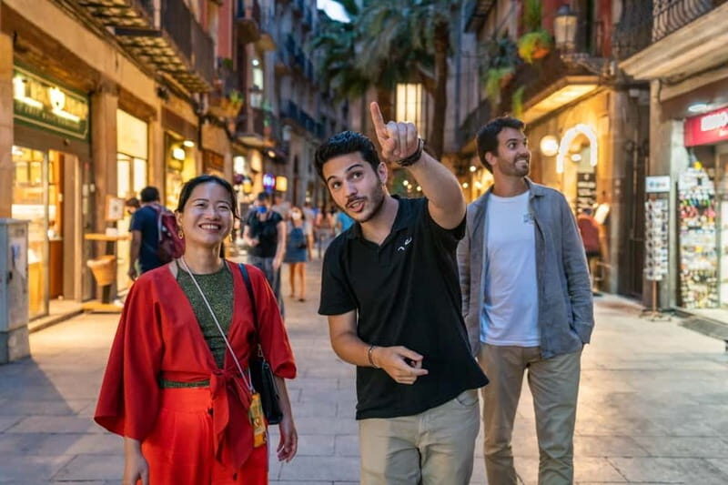 Barcelona: Tapas and Wine with Flamenco Show in the Old Town - Who Should Consider This Tour?
