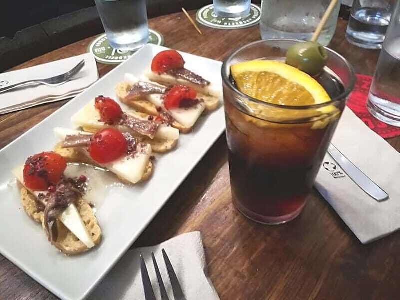 Barcelona: Tapas Crawl full meal & drinks all included - Authenticity and Local Flavor
