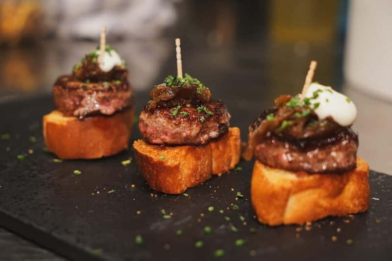 Barcelona Tapas & Food Crawl Walking Tour + Gothic History - A Deep Dive into the Experience