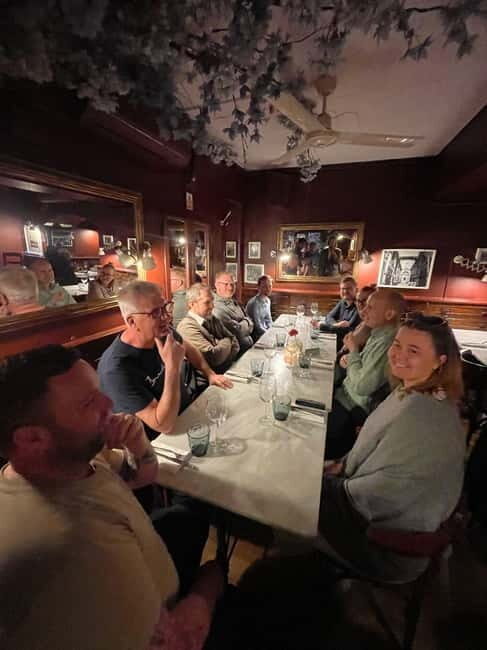 Barcelona Tapas & Food Crawl Walking Tour + Gothic History - The Food and Drink: A Genuine Taste of Spain